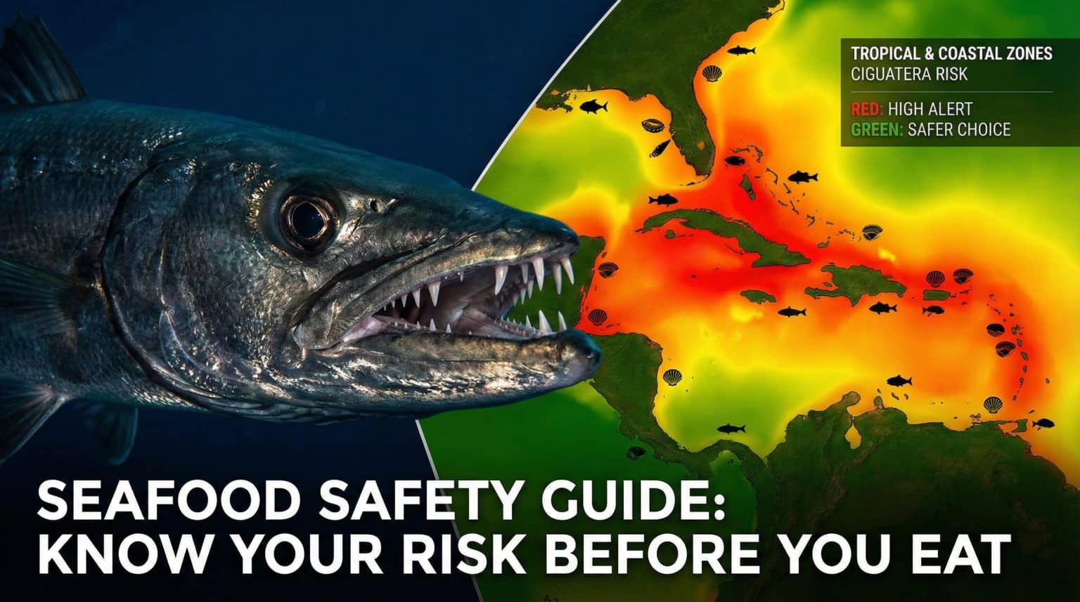Barracuda Safety Guide: Where It’s Safe to Eat - Eat Thrive Glow