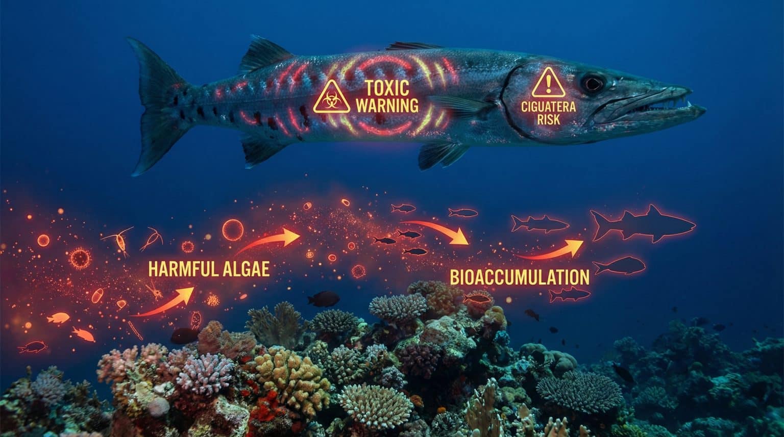 Ciguatera Fish Poisoning: Symptoms, Risks, Prevention - Eat Thrive Glow