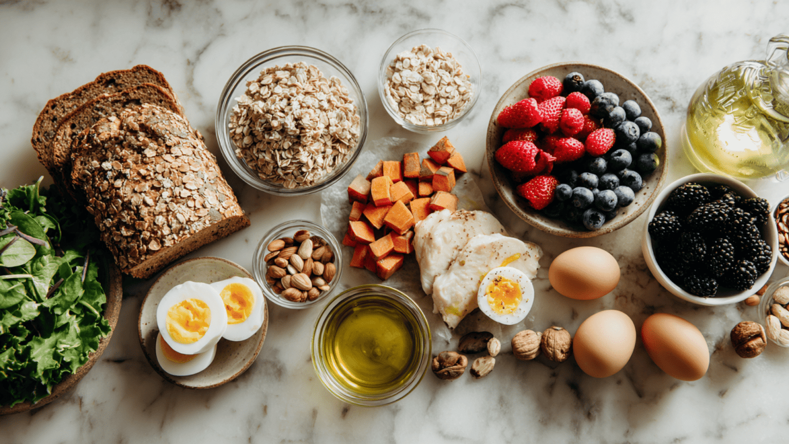 Consistent Carb Diet: A Simple Guide for Steady Blood Sugar - Eat ...