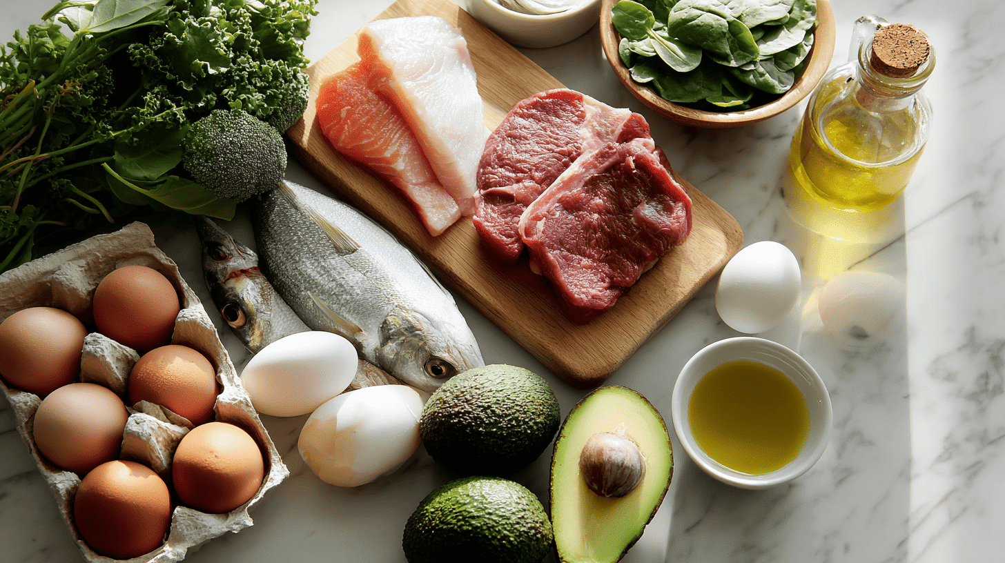 Try This No Carbs Diet Plan for 2 Weeks - Eat Thrive Glow