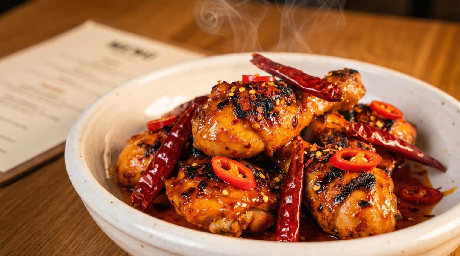 Pollo Piccante Meaning, Pronunciation, and Spelling - Eat Thrive Glow