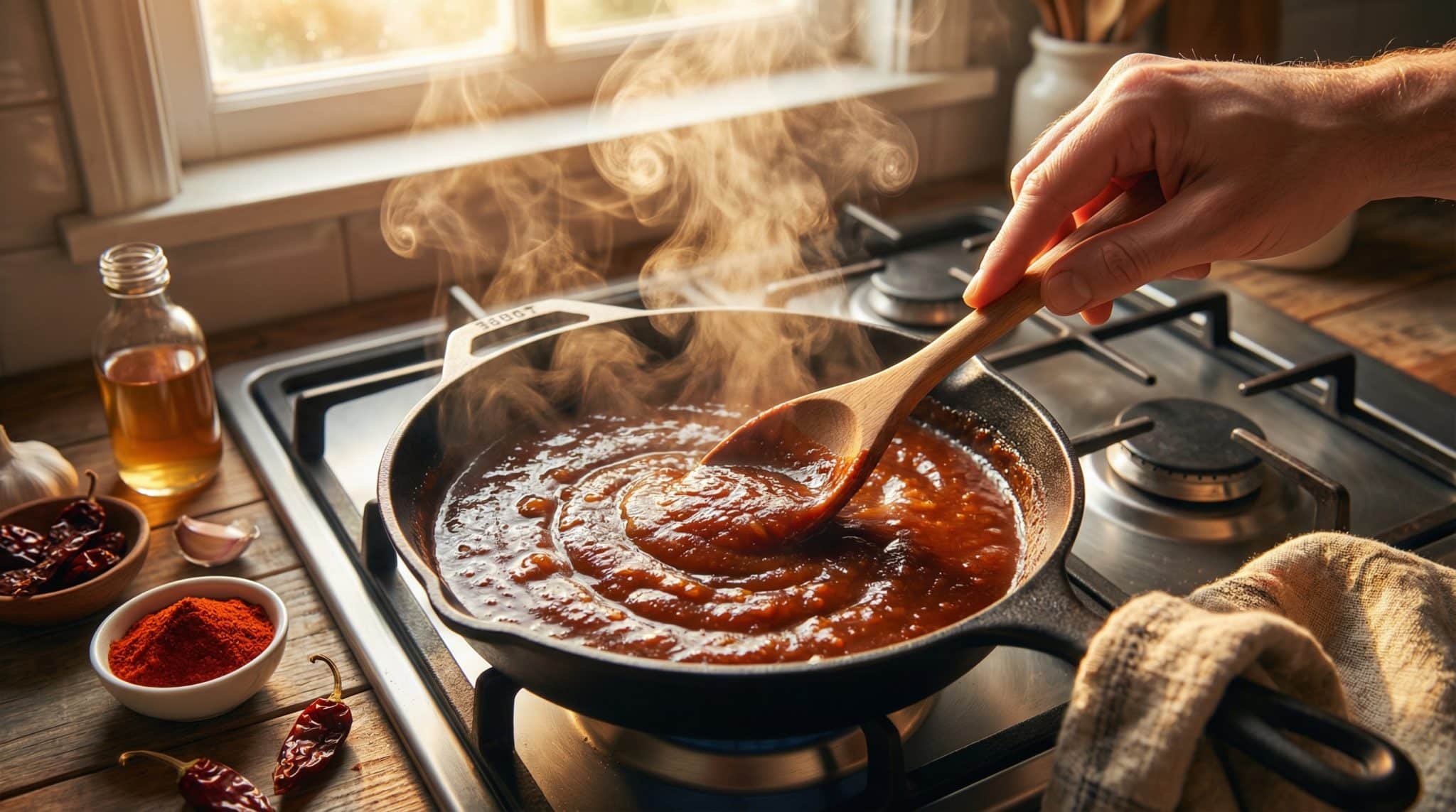 Smoky BBQ Sauce Without a Smoker: 3 Easy Methods - Eat Thrive Glow