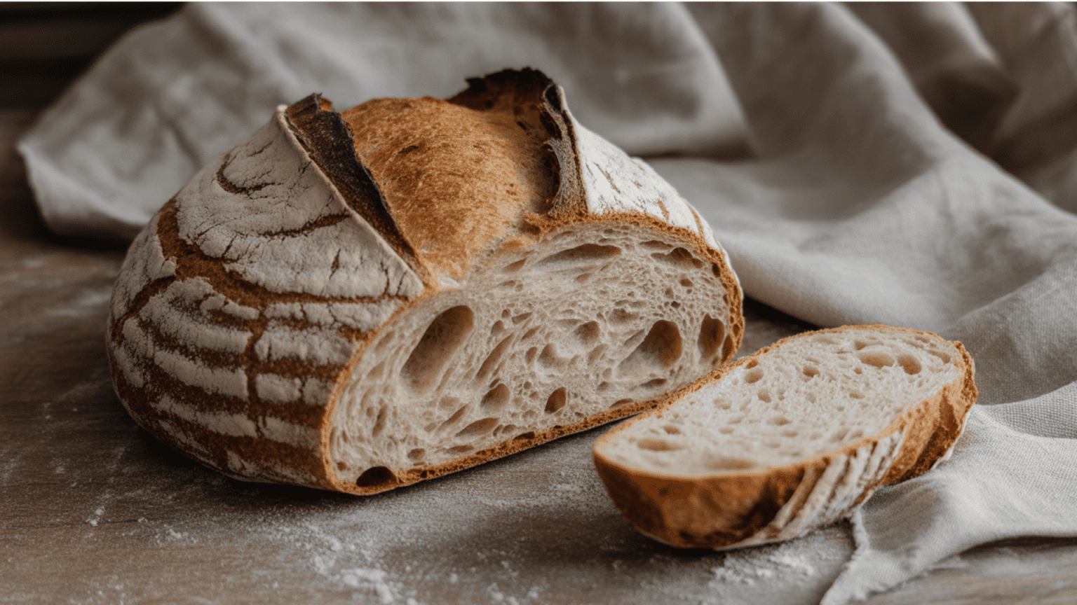 Does Bread Have Fiber? Fiber Levels in Popular Breads - Eat Thrive Glow