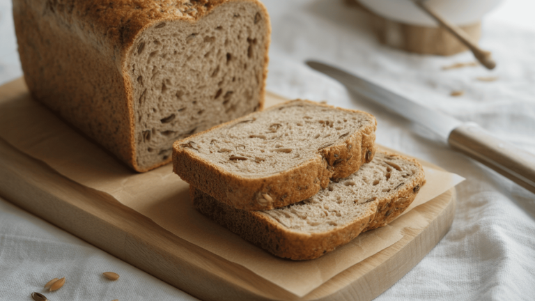 Does Bread Have Fiber? Fiber Levels in Popular Breads - Eat Thrive Glow