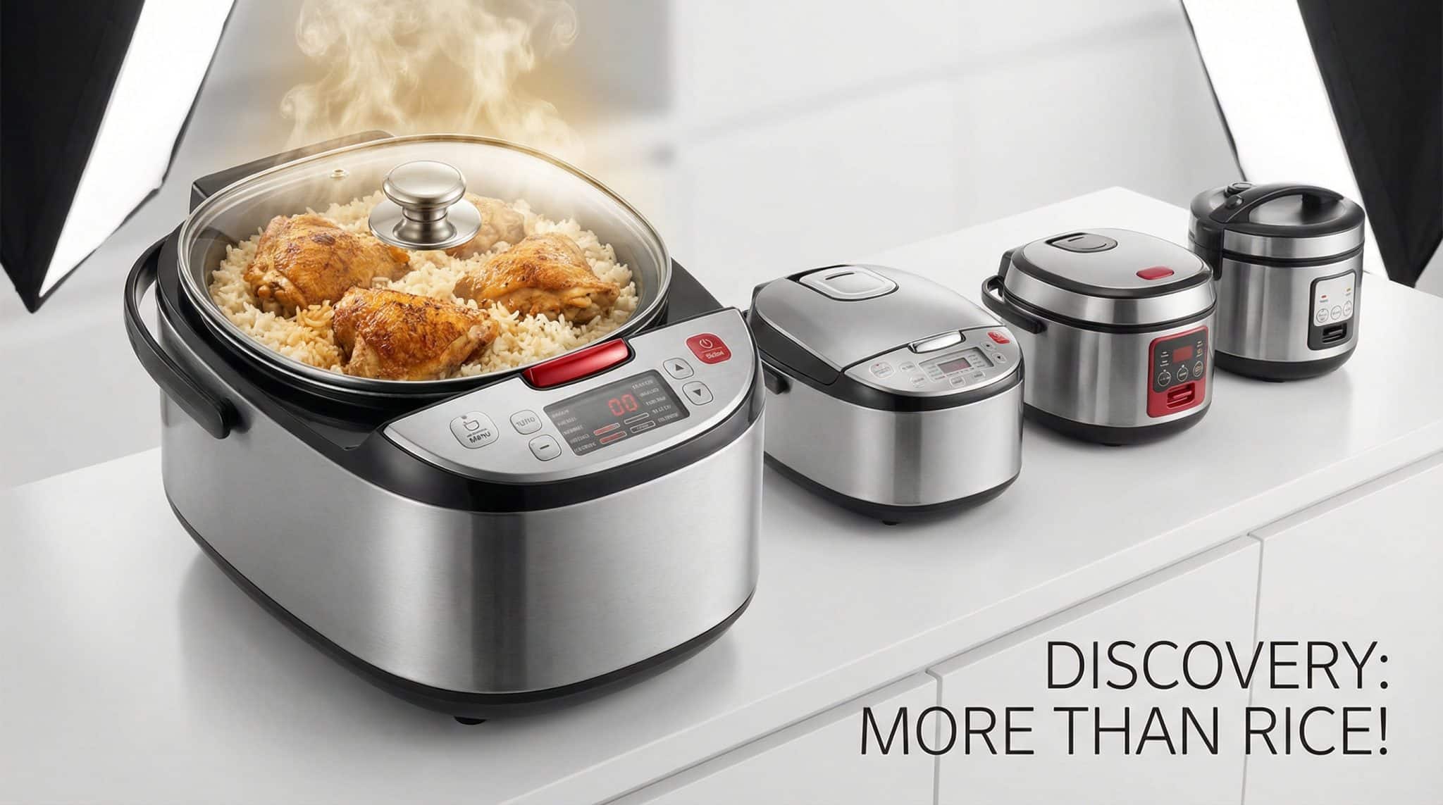 Rice Cookers For Chicken: Best Picks And Features - Eat Thrive Glow